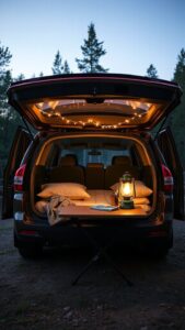 15 Cozy Car Camping Setups That Feel Like a Tiny Home on Wheels