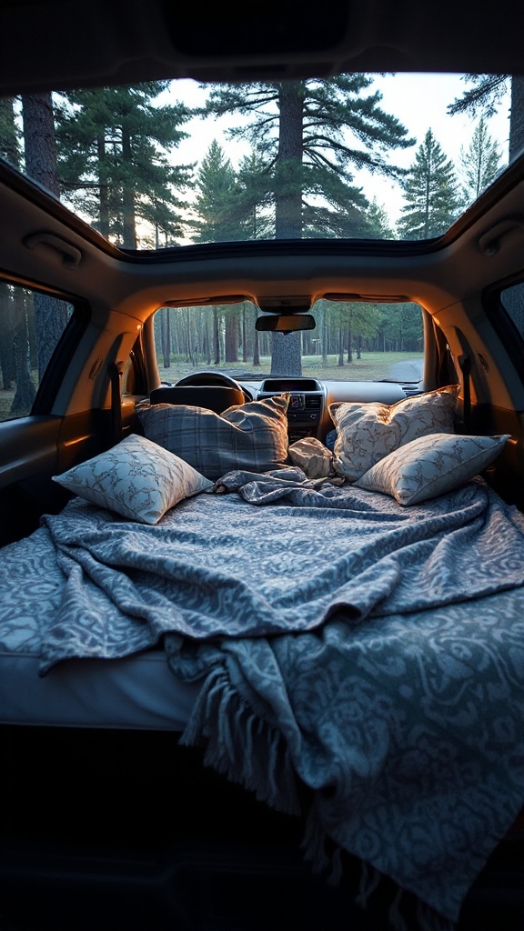 15 Cozy Car Camping Setups That Feel Like a Tiny Home on Wheels