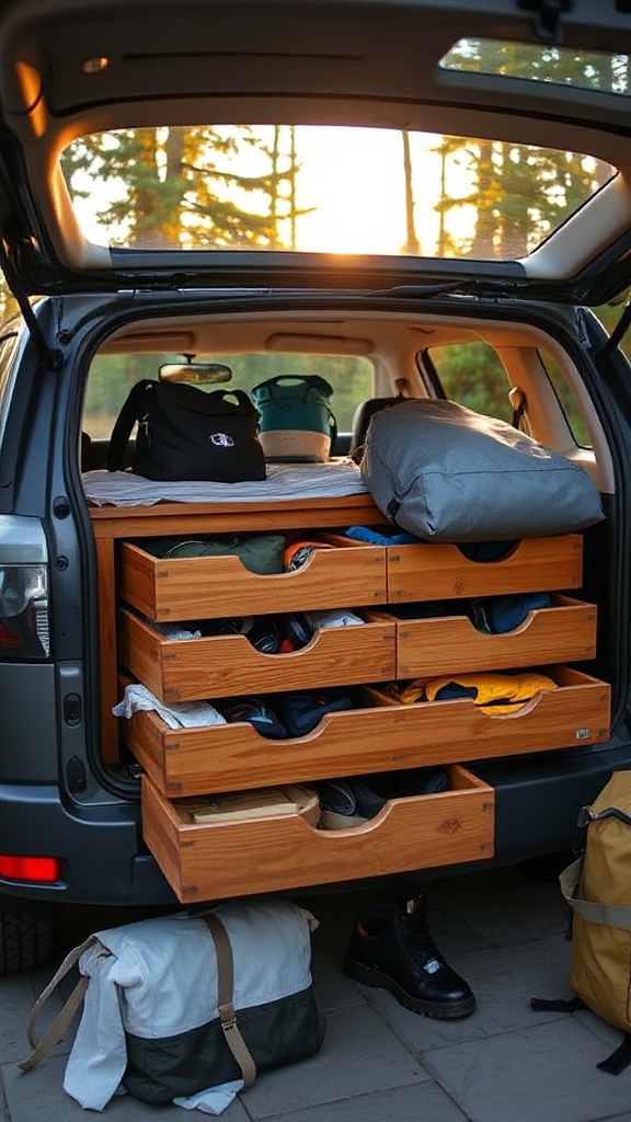 15 Cozy Car Camping Setups That Feel Like a Tiny Home on Wheels