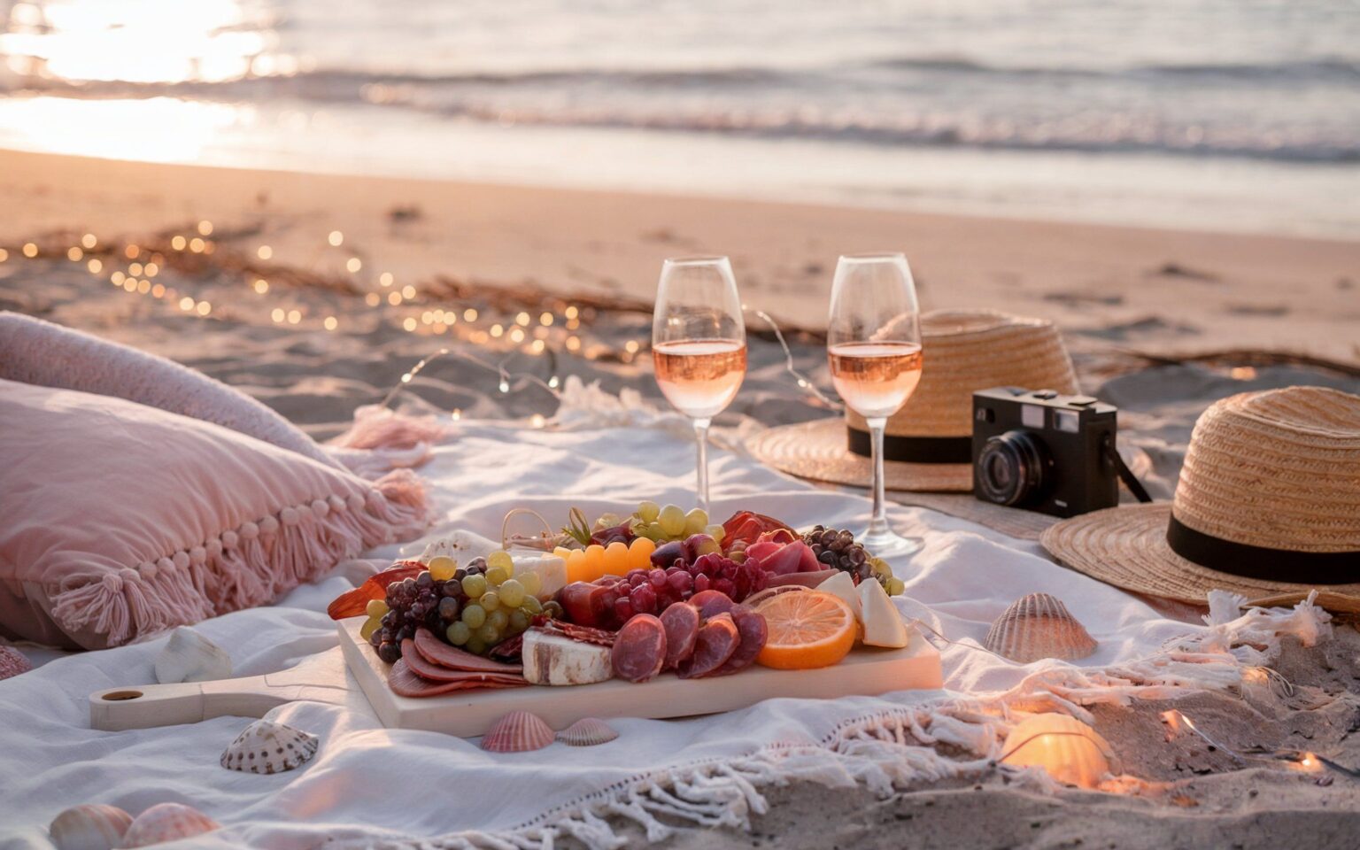 25 Must-Have Items for the Ultimate Beach Packing List