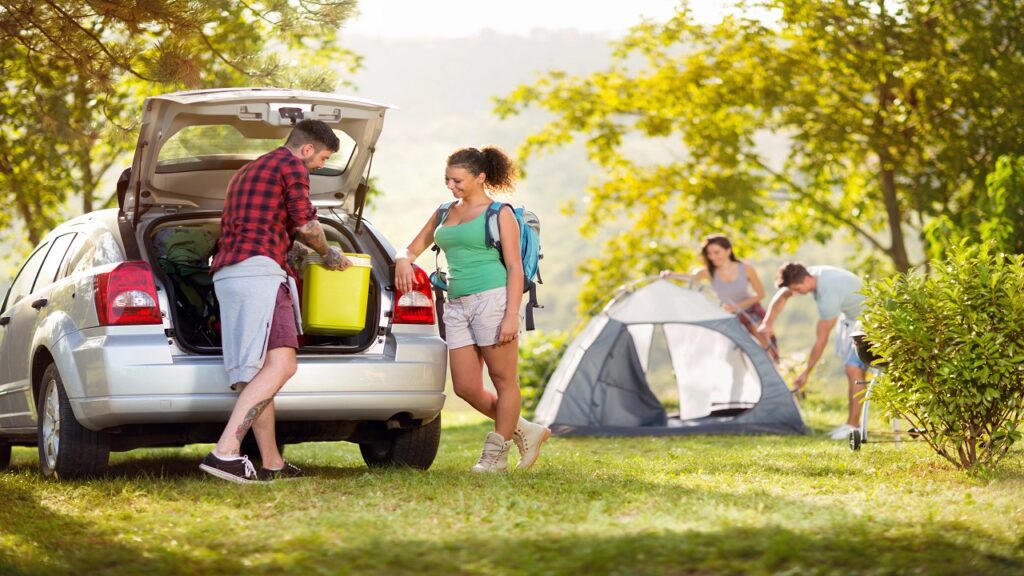 15 Cozy Car Camping Setups That Feel Like a Tiny Home on Wheels – Truck ...