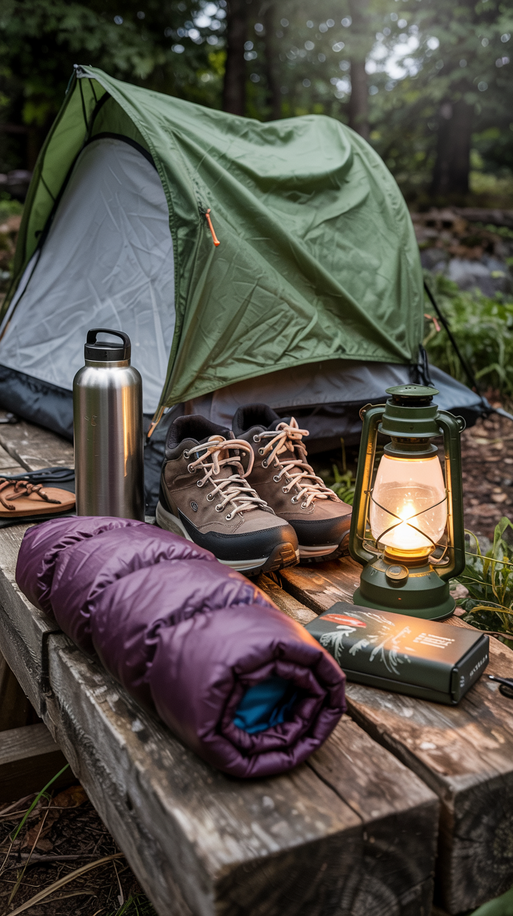 20 Camping Gear Must-Haves for Women Who Love the Outdoors