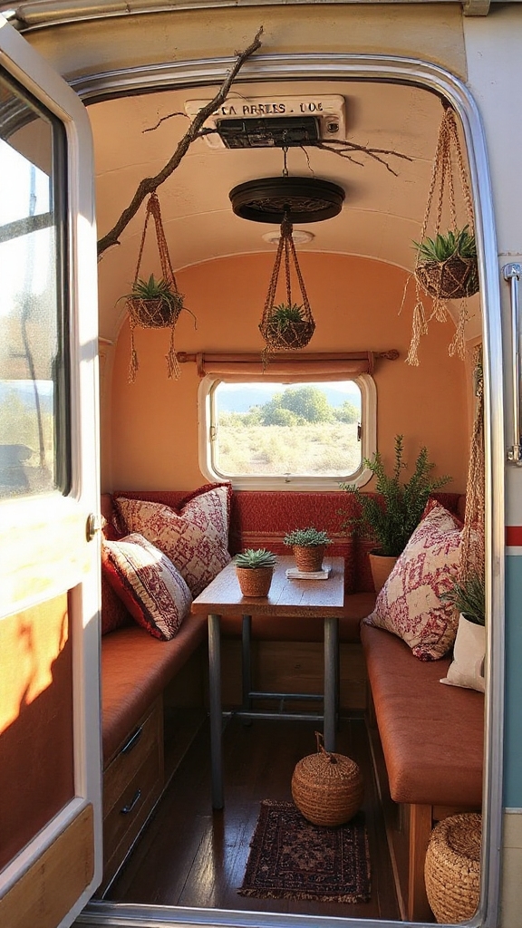 10 Travel Trailer Decorating Ideas Used by Couples in Sedona, Arizona