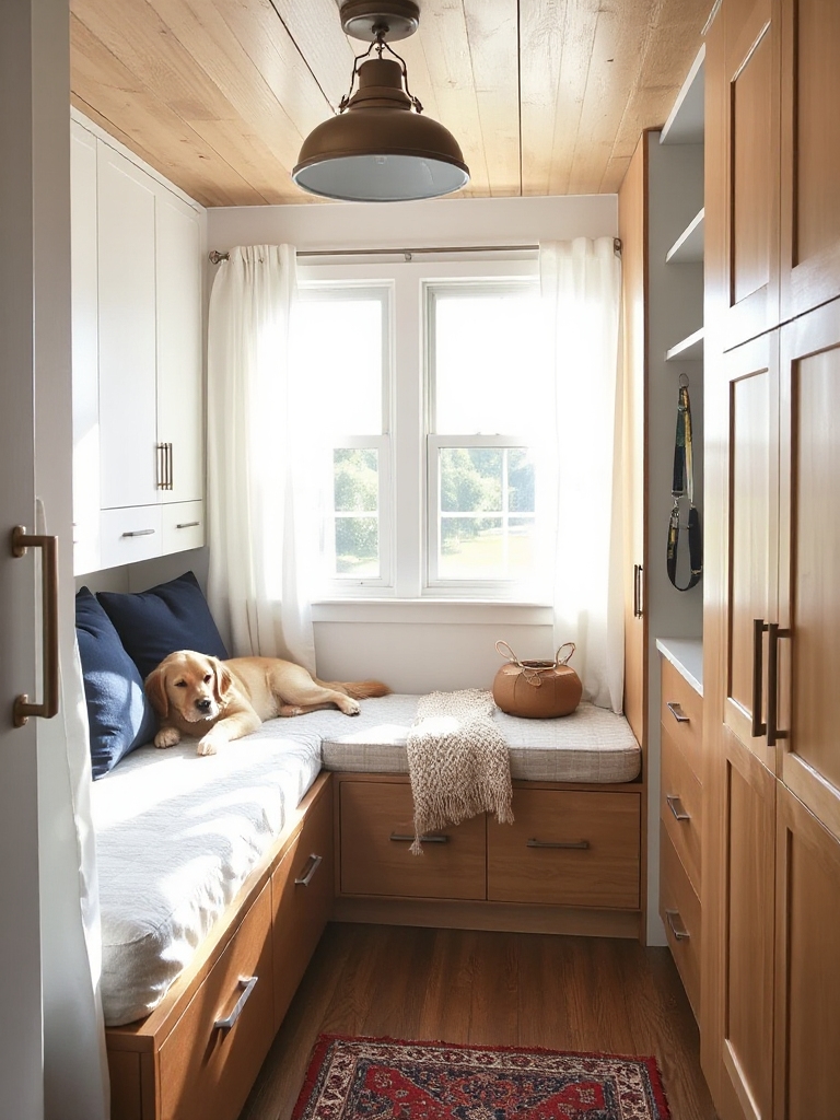15 Cozy Travel Trailer Interiors Spotted in Traverse City, Michigan ...