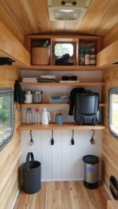 19 Clever Storage Ideas for a Cool, Organized Camper Setup