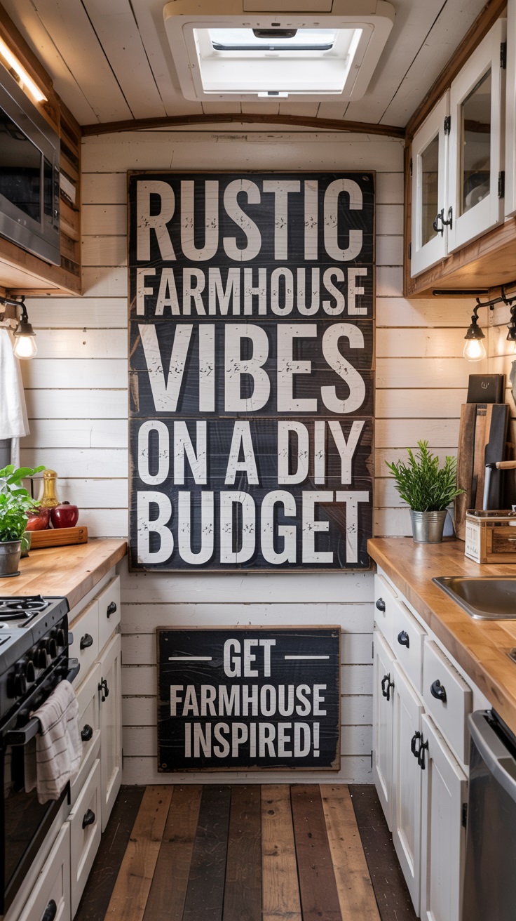 15+ Cozy Travel Trailer Interiors Spotted in Traverse City, Michigan