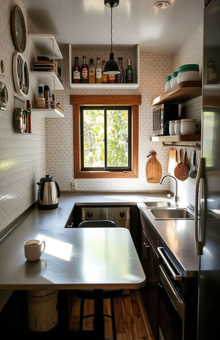 How to Set up a Functional Camper Kitchen: a Guide From Waco, Texas ...