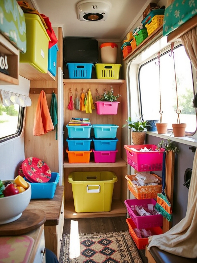 Summer-Ready Camper Organization Tips for Families on the Go