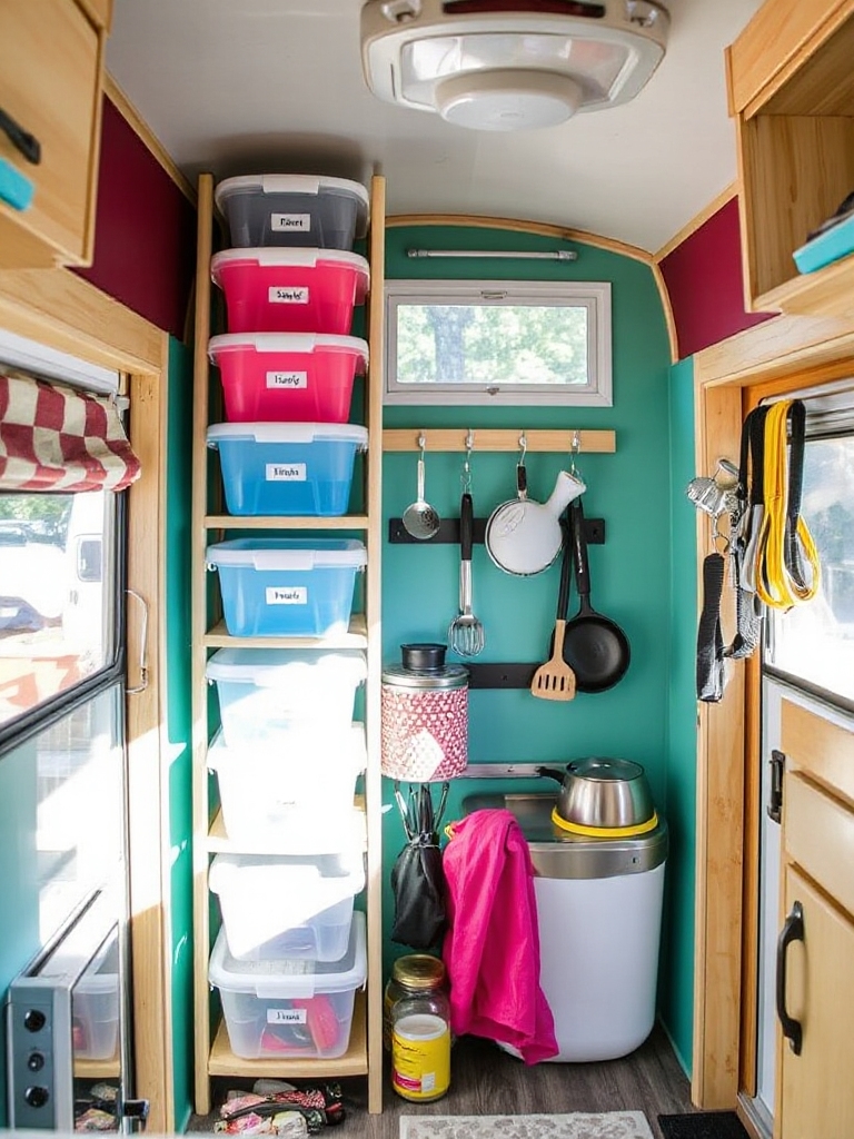 Summer-Ready Camper Organization Tips for Families on the Go