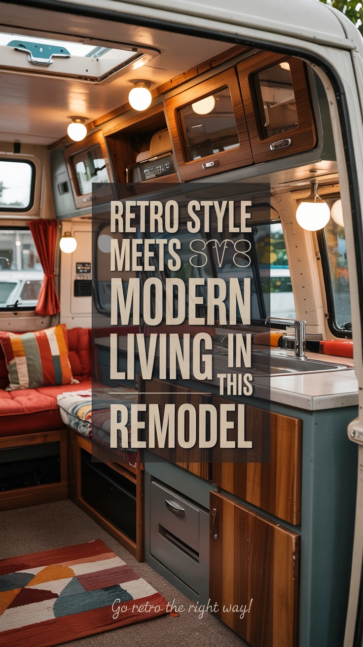15+ Cozy Travel Trailer Interiors Spotted in Traverse City, Michigan
