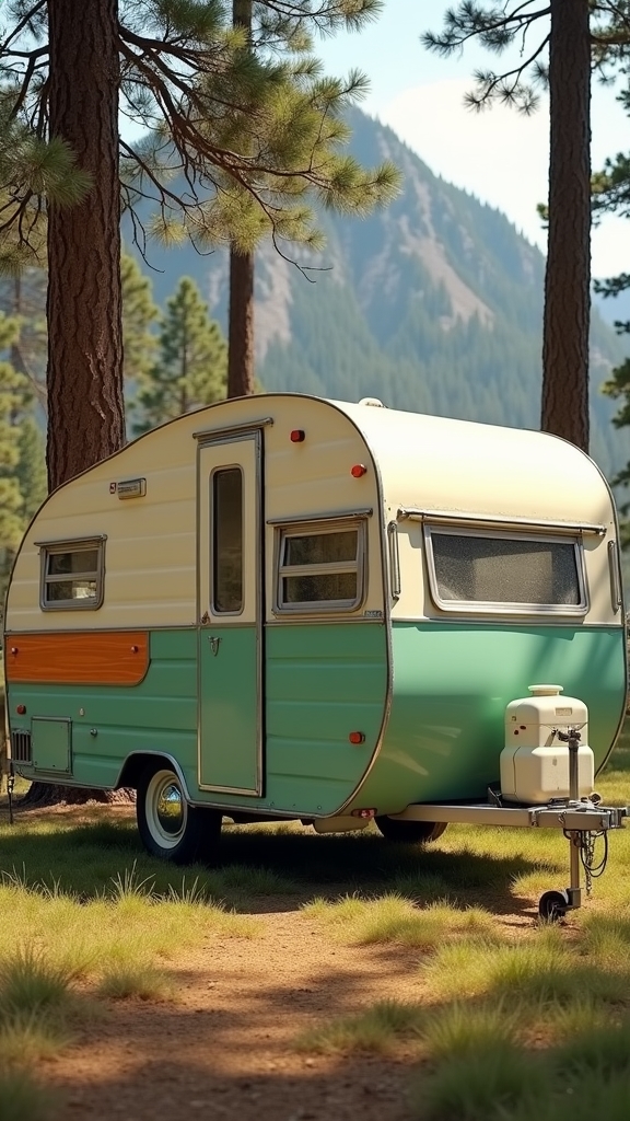 How to Choose the Right Color Scheme for Your Camper - Truck & Car ...
