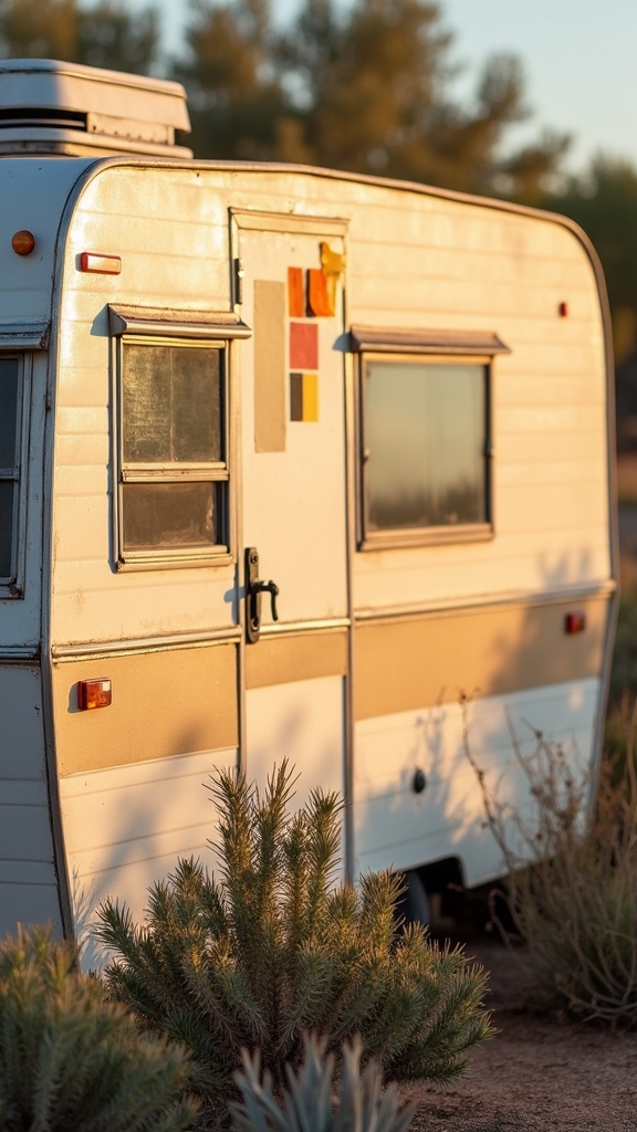 How to Choose the Right Color Scheme for Your Camper - Truck & Car ...