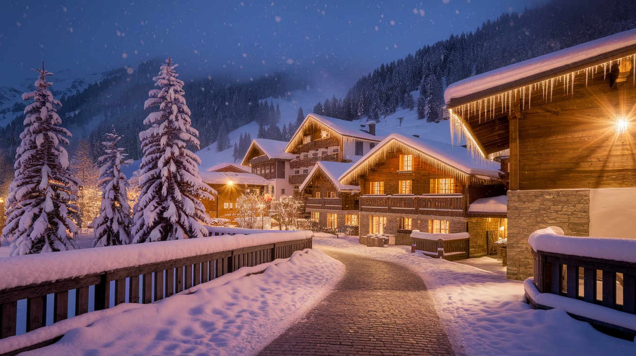10 Magical Winter Destinations That Feel Straight Out of a Snow Globe ...