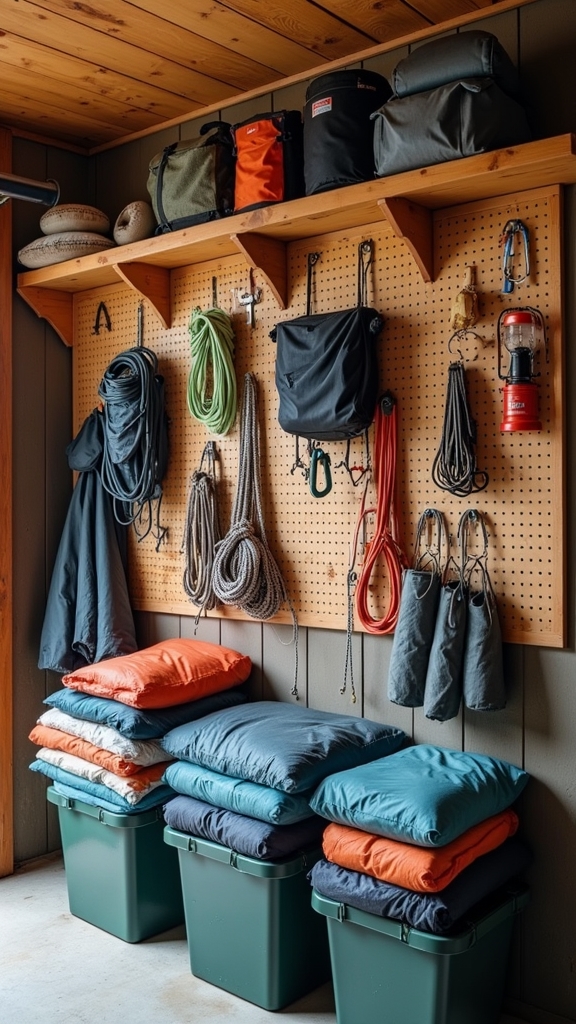 Space-Saving Camper Storage Tips for Easy, Breezy Summer Travels