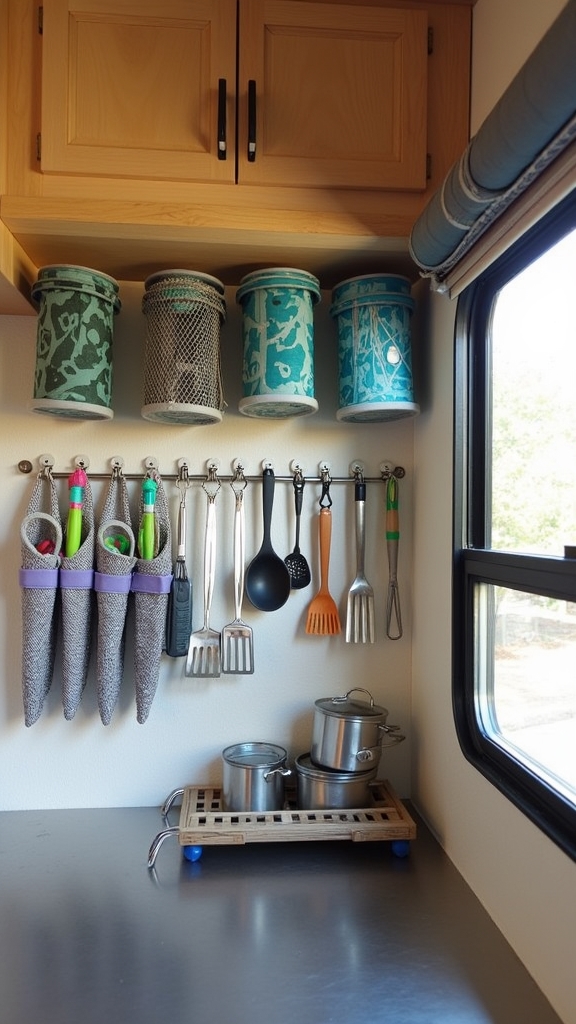 Space-Saving Camper Storage Tips for Easy, Breezy Summer Travels