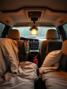 17 Affordable Essentials for a Cozy Living In Car
