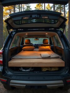 19 DIY Upgrades to Transform Your Suv Camper