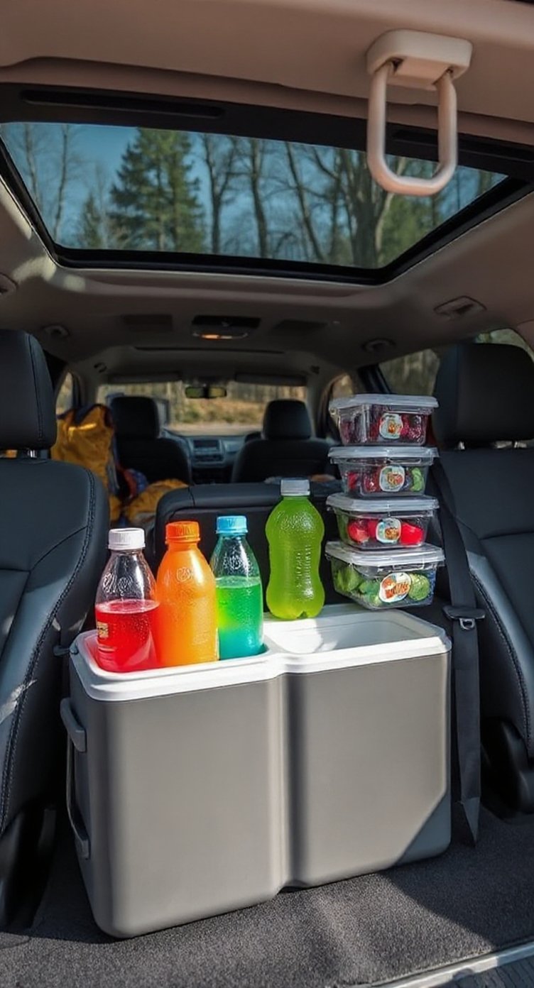 17 Smart Packing Tricks for a Better Suv Camping