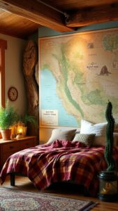 21 Camping Vibes-Inspired Bedroom Decor Ideas - Truck & Car | RVs ...