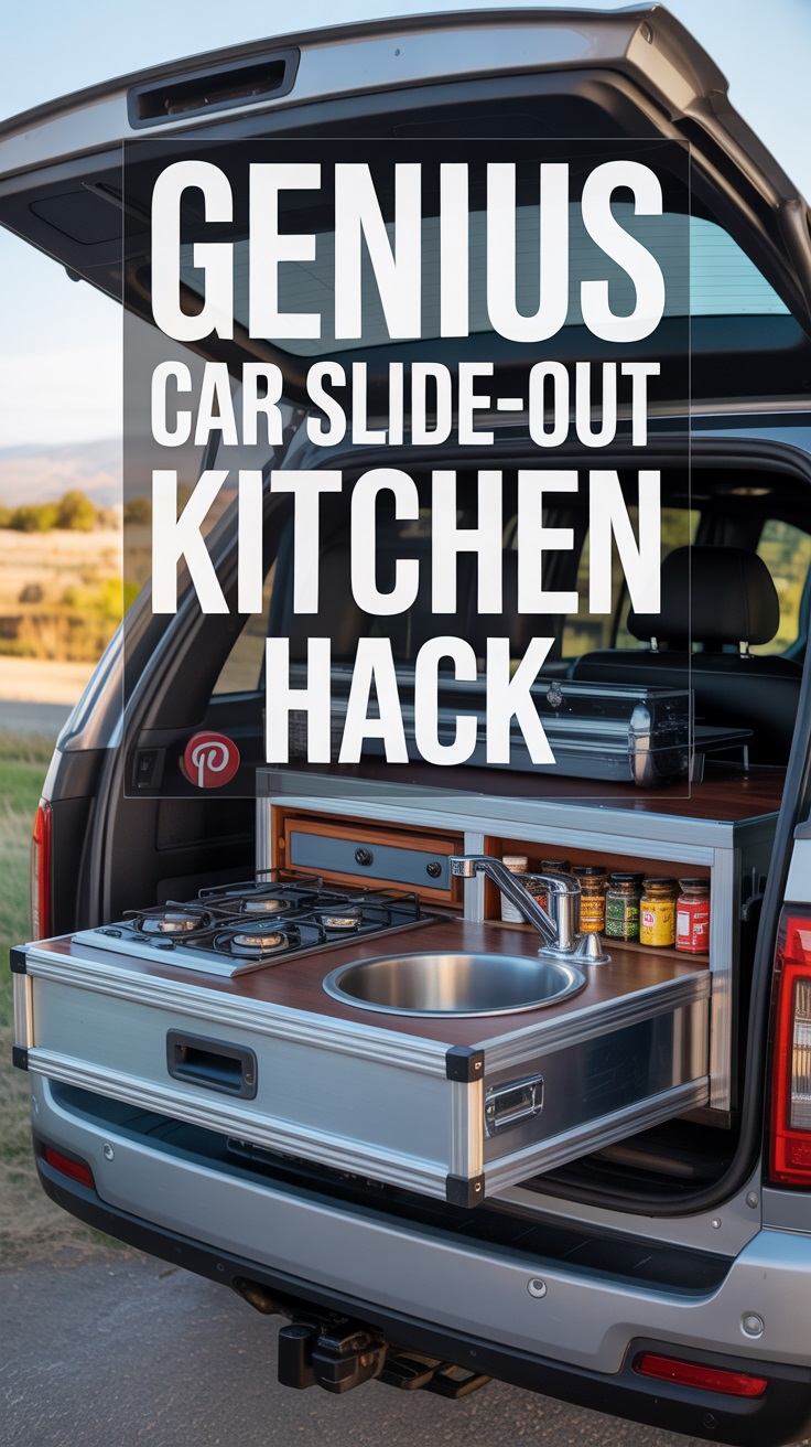 30 Genius Car Camping Ideas Hacks You’ll Wish You Knew Sooner