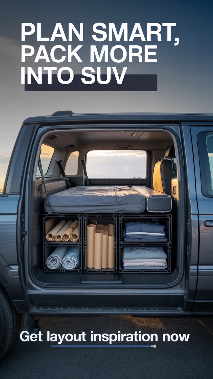 19 DIY Upgrades to Transform Your Suv Camper