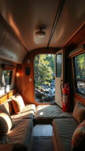 20 Cozy Camping Trailer DIY Upgrades to Make It Feel Like Home