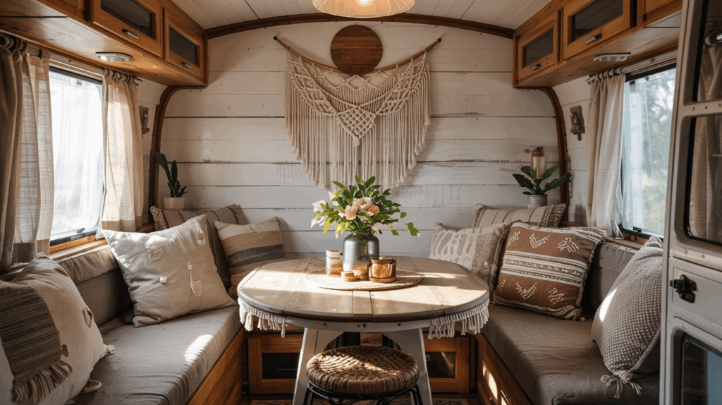 17 Camper Remodel Ideas You Can Pull Off in a Weekend
