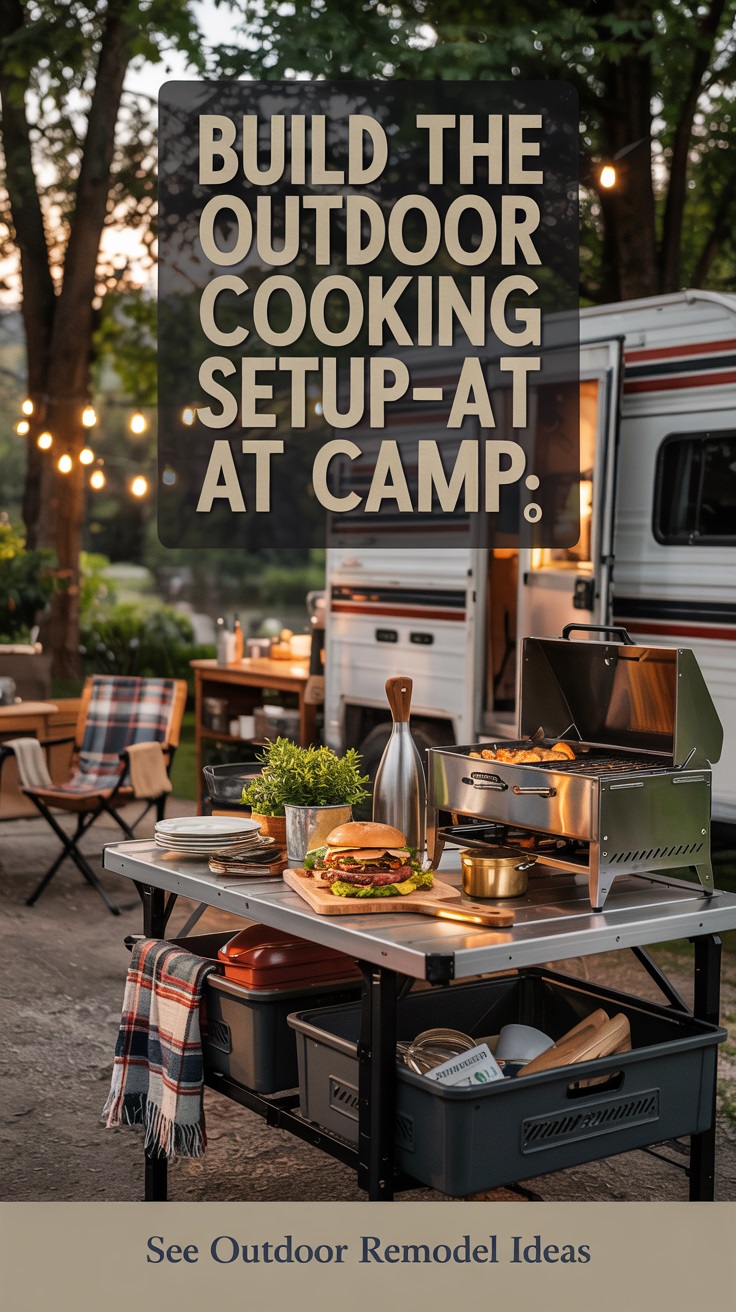 12 Stunning Camper Kitchen Remodel Ideas by Color & Style