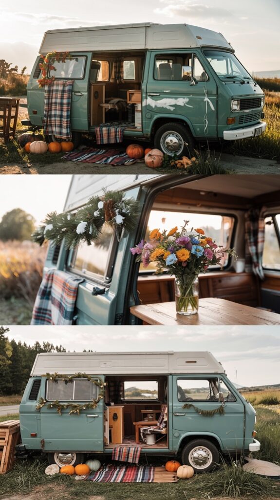 DIY Rustic Camper Remodel Projects for Crafty Moms
