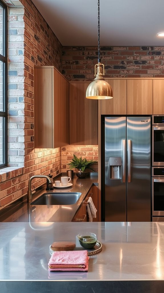 21 Gorgeous Mixed Metal Kitchen Designs for 2025 - Truck & Car | RVs ...